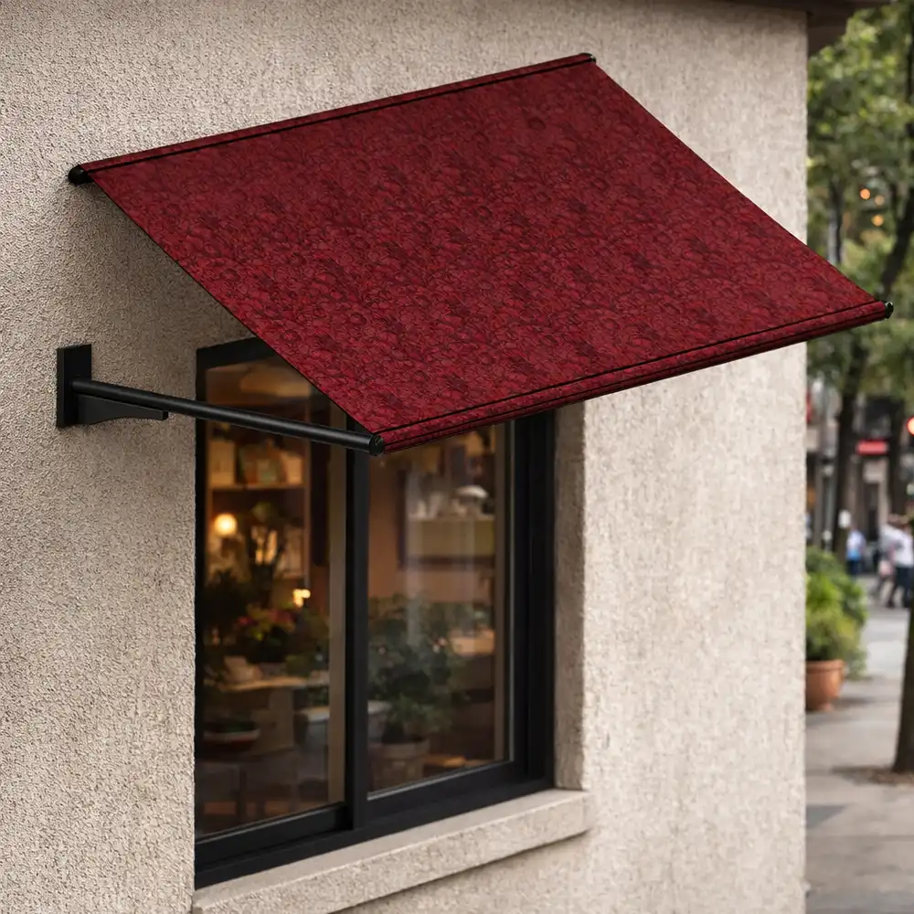 Toldo para Portas e Janelas – BIM REVIT
